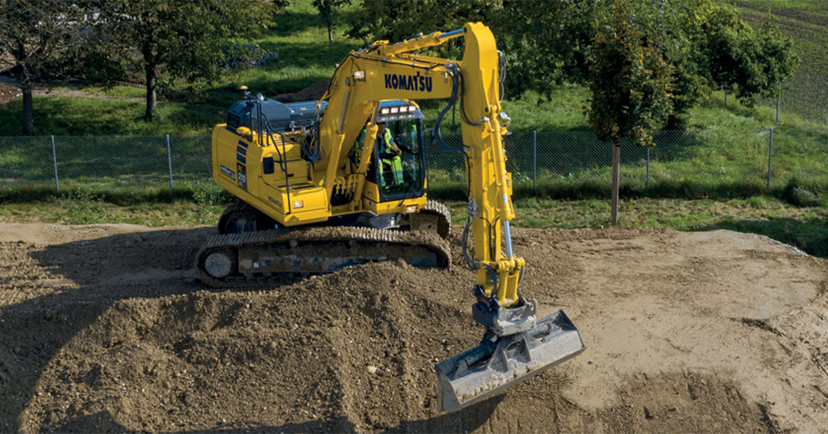 Intelligent Machine Control features iMC 2.0